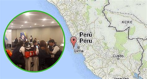Indeci Desarrolla Simulación Ante Sismo Y Tsunami En Lima Ciudad Ojo