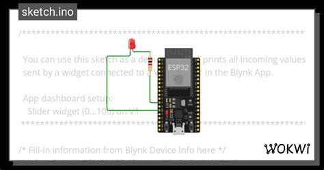 Wokwi Online ESP32 STM32 Arduino Simulator