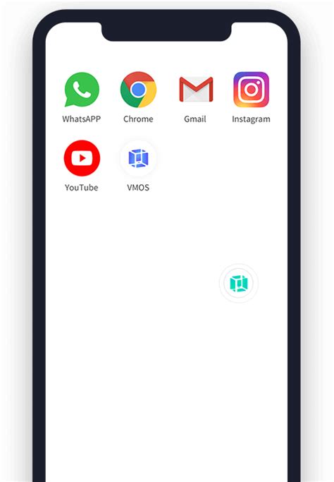 VMOS Virtual Machine Operating System Double Your Android System 虚拟大师