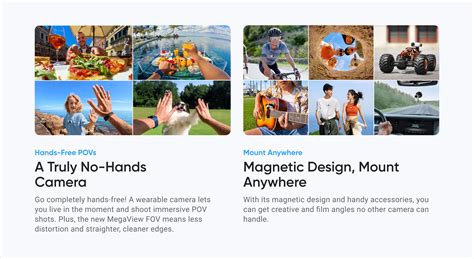 Insta GO S The Tiny Mighty Action Cam K Video GO S Shopee Malaysia