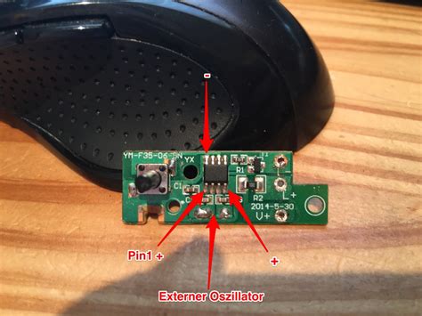 Ungelabelten Mikrocontroller Bestimmen Mikrocontroller Net