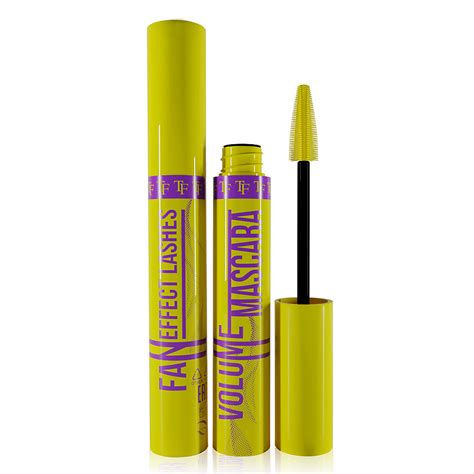 TF Тушь для ресниц VOLUME MASCARA FAN EFFECT купить по цене 456₽ в ЛЭТУАЛЬ