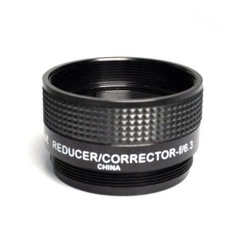 f6 3 focal reducer for celestron c5 c6 c8 c925 c11 c14 schmit