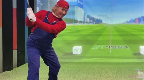 12전 9승 1무 2패 삼돌이를이겨라 잘마증겨 도전 삼돌이가간다 Golf 골프존 지투어 도전 삼돌이 마스터 필드