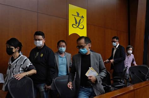 捷克外交部聲援港民主派議員 中國使館反擊：勿干預內政 國際要聞 全球 Nownews今日新聞