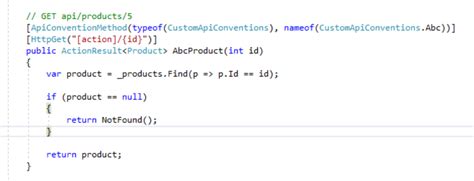 Open Api Analyzers And Conventions