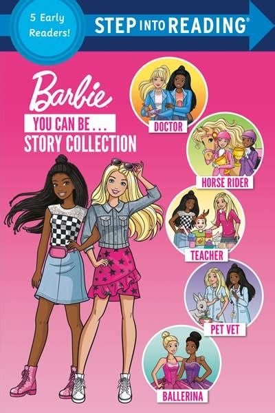 You Can Be Story Collection Barbie By Various Linden Tree Books