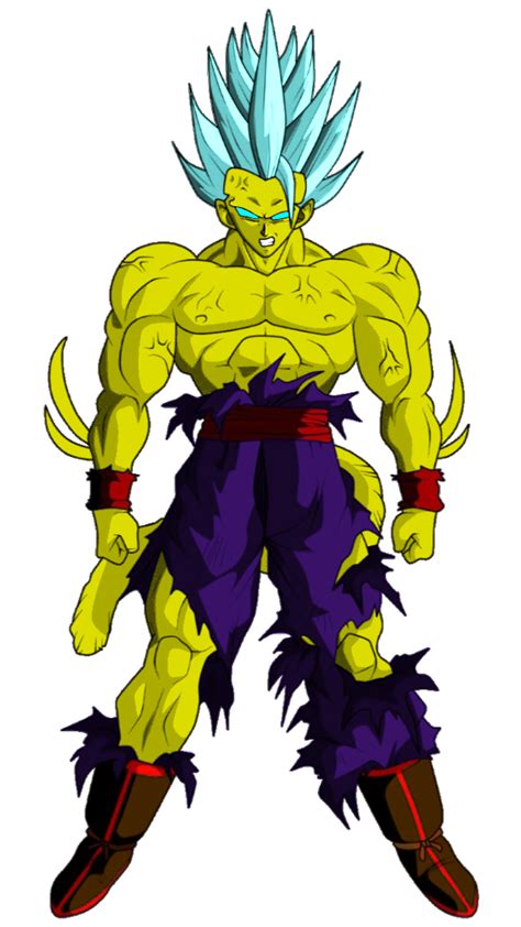 Gohan Af Ssj Mystic 10 Poder Prohibido By Kevinmystic On Deviantart