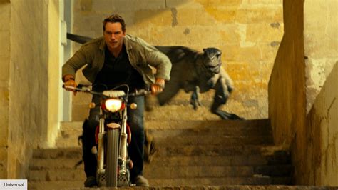 Jurassic World Dominion Ending Explained