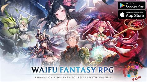Isekai Saga Awaken Gameplay Android Apk Ios Youtube