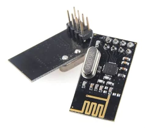 módulo de transmissão de dados sem fio 2 4g a nrf24l01 mercadolivre