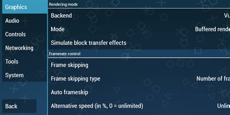 The Screen Stretches If Backend Is Set To Vulkan On Android Pie R Ppsspp