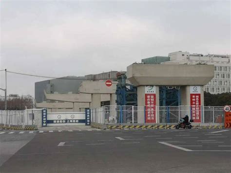 【直击引领区】春节“不打烊”，浦东重大工程项目建设忙！资源施工金海路