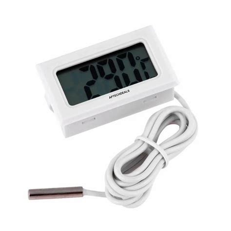 LCD Thermometer Liquid Crystal Display Thermometer Latest Price Manufacturers Suppliers