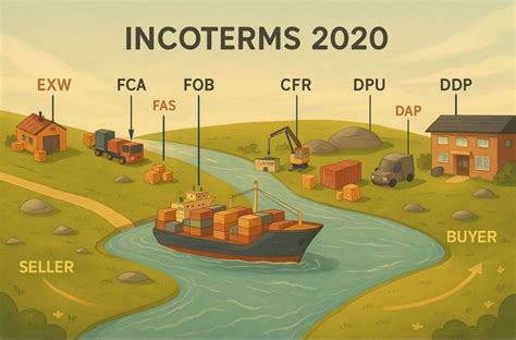 Understanding Incoterms 2020 For Export Import Paresh Solanki Posted On The Topic Linkedin