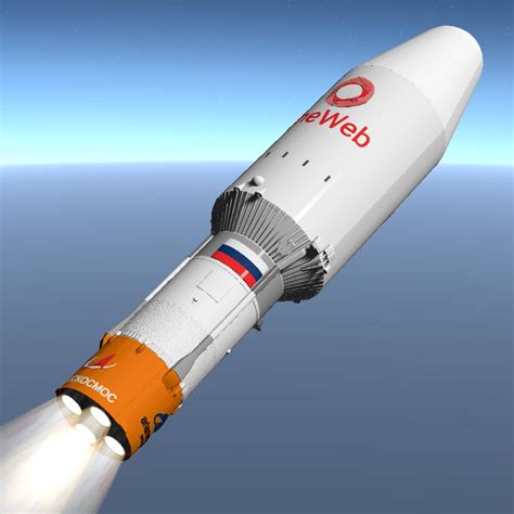 Juno: New Origins | Soyuz 2.1b OneWeb