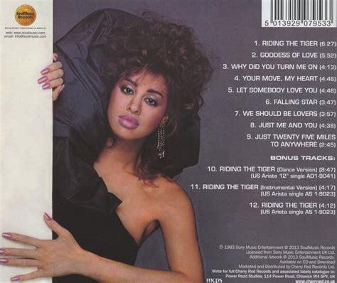BENTLEYFUNK PHYLLIS HYMAN Goddess Of Love Expanded Edition