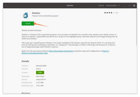 How To Install Shutter Screenshot Tool On Ubuntu Geeksforgeeks