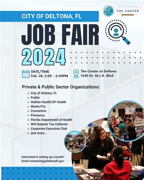 Santiago Avila Jr On Linkedin Deltonajobfair Careeropportunities