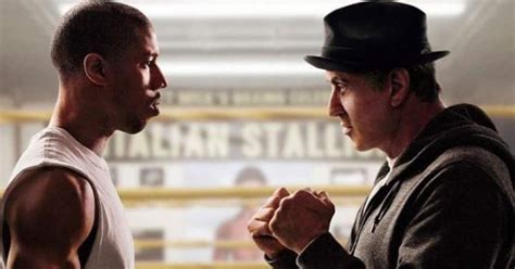 Creed III perché Sylvester Stallone non è nel film lo svela Michael B