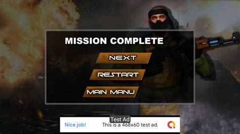 Sniper Army 3d Unity Admob Source Code Sellanycode