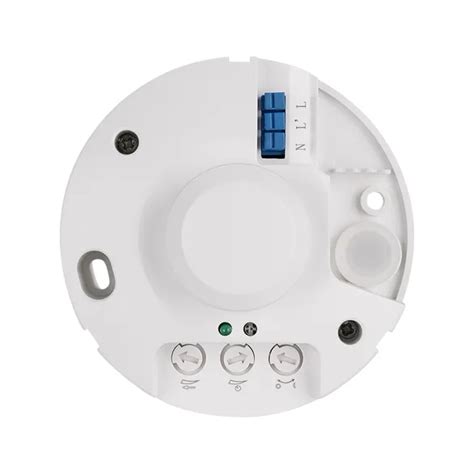 Датчик движения PRIME-MW-SURFACE-R94-300W (230V, 1.3A, MULTI, IP20 ...