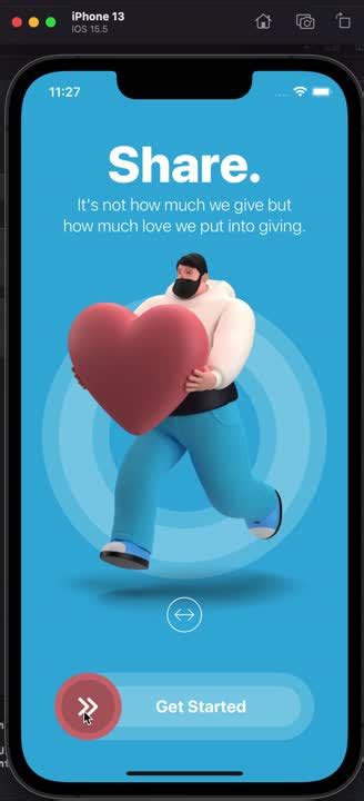 how to create animations in swiftui muhammad binyamin awan posted on