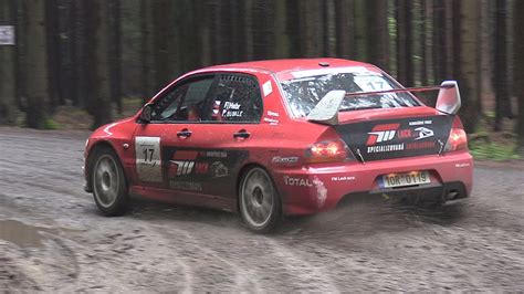 16 Radouňská Rallye Memoriál Fr Michálka 2022 17 Filip Hebr