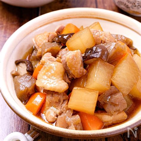 「こんにゃくの煮物」30選｜ほっこり味染み レシピサイトnadia