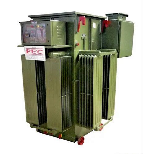 99 5 Copper Pec Automatic Voltage Controller With Bypass Arrangement