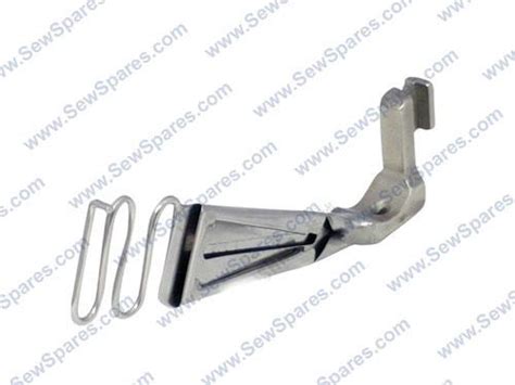 F515 Jl 134 Loop Folder Presser Foot Single Needle Lock Stitch Sewin