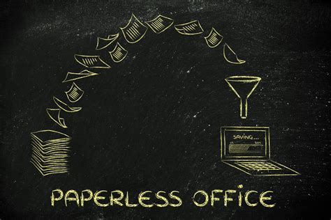 Paperless Document Management System Record Nations