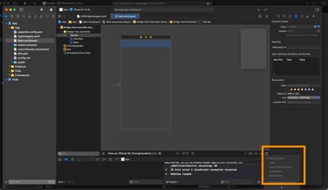 Tutorial From Sketch To Xcode Part Adding A Tab Bar Sketch React Blog