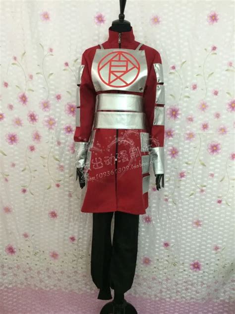 Naruto Akimichi Choji Cosplay Costume Anime Custom Any Size In Anime