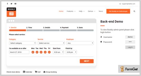7 Scheduling Wordpress Plugins 2022 Free And Paid Formget