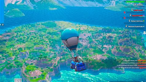 Cómo Acceder A Un Mapa En Fortnite