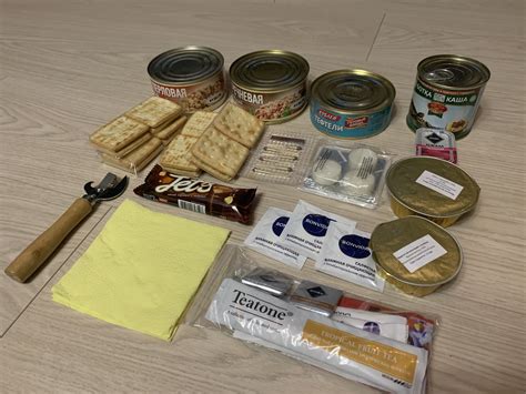 Состав ИРП Повседневный - 4 (ПаёкОмск)