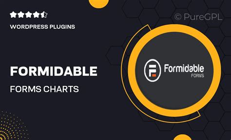 formidable forms charts