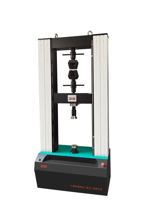 Cmt Microcomputer Controlled Electronic Universal Testing Machine