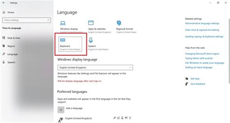 How To Change Default System Language Settings In Windows