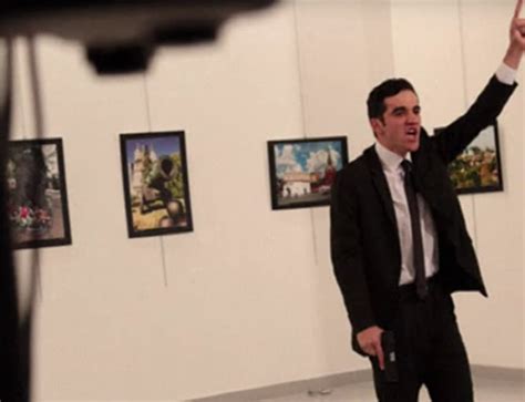 Breaking Updated Russian Ambassador Shot Dead In Turkey American