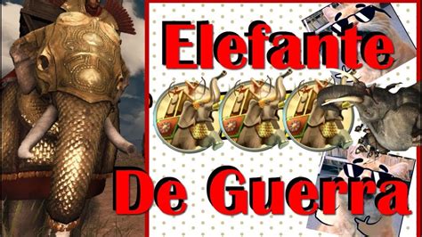 Elefantes De Guerra Armas De La Antig Edad Mini Documental Youtube