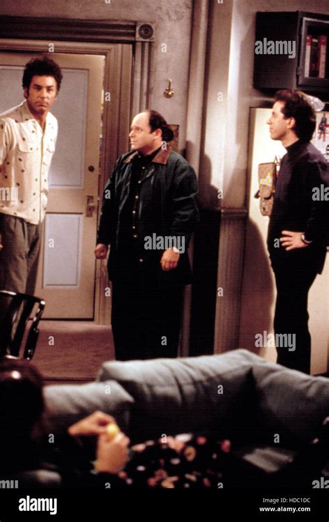 Seinfeld Michael Richards Jason Alexander Jerry Seinfeld 1990 98