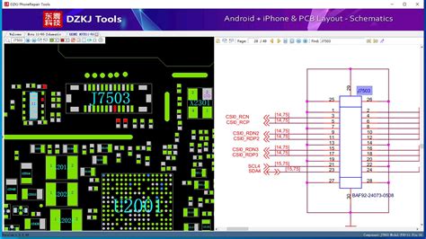 Update Layout Sch Redmi Note 11 5g Bitmap Dzkj Schematics And Pcb Layout