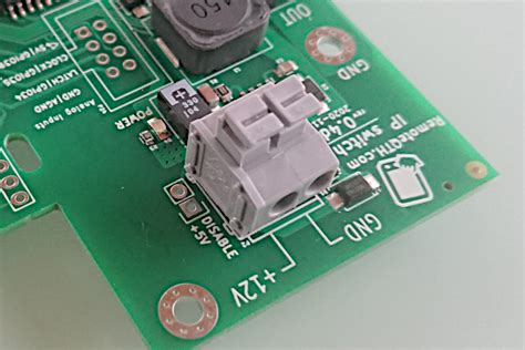 ip switch [remoteqth]