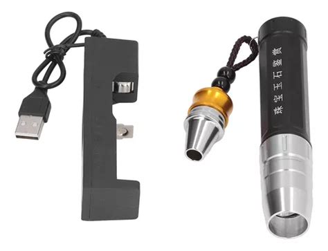 Linterna De Joyería De 3 Led Ultrabrillante Meses Sin Interés