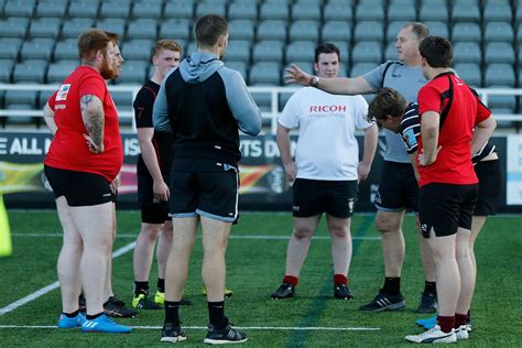 Thunder Community Programmes Newcastle Rugby Foundation