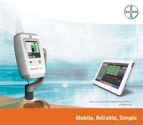 Bayer Medrad Stellant Flex Ct Injection System Model Name Number