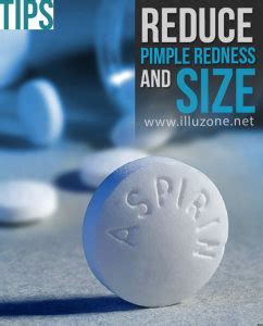 ARTICLE Interesting Tip To Reduce Pimple Redness And Size Illuzone