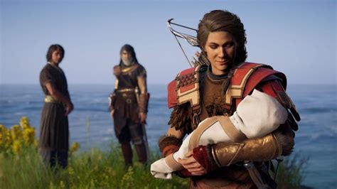 8 Takeaways After Finishing Assassins Creed Odysseys First Dlc Arc